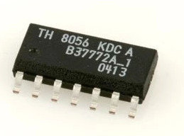 China Brand new TH8056 KDC-A car engine control unit IC Auto ECU board chip supplier