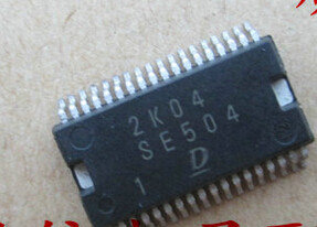 China Brand new SE504 DENSO car engine control unit IC Auto ECU board chip supplier