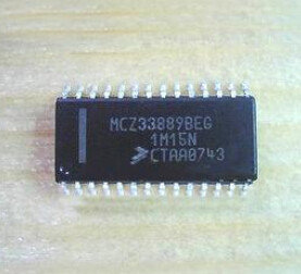China Brand new MCZ33889BEG car engine control unit IC Auto ECU board chip supplier