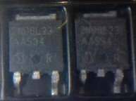 China Brand new 2N06L23 Car electronic IC engine control computer transistor supplier