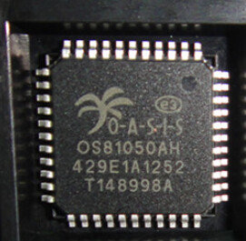 China Brand new OS81050AH ECU board chip engine control computer IC supplier