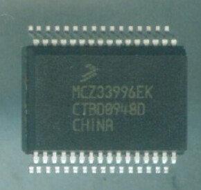 China Brand new MCZ33996EK Car BCM ECU board chip engine control computer supplier