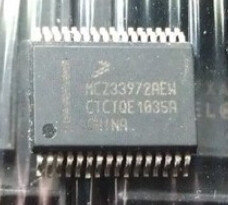 China Brand new MCZ33972AEW Car engine control unit computer drive Chip supplier
