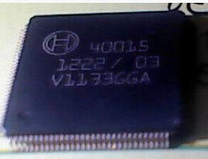 China Brand new 40015 BOSCH Car engine control unit computer drive Chip supplier