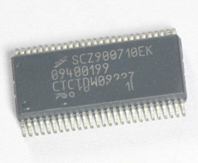 China Brand new SCZ900710EK Car engine control computer drive Chip supplier