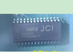China Brand new 21678048-7 Car engine control computer drive Chip supplier