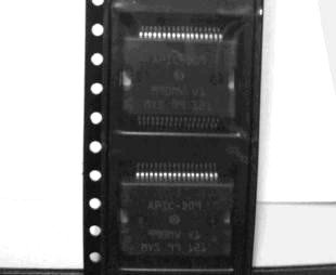 China Brand new APIC-D09 Car engine control computer drive Chip supplier