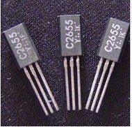 China Brand new C2655 Auto ECU transistor cars electronic transistor supplier