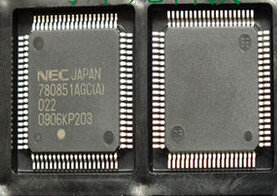 China Brand new 780851AGC (A) Auto ECU drive chip Car ECU Integrated Circuits IC supplier
