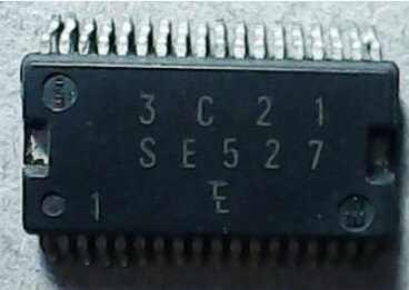 China Brand new SE527 Auto ECU drive chip Car ECU Integrated Circuits IC supplier