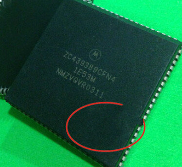 China Brand new ZC439389CFN4 1E53M Auto Computer chip Car ECU electronic IC supplier
