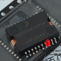 China Brand new SC900661APVW Auto Computer chip Car ECU electronic IC supplier