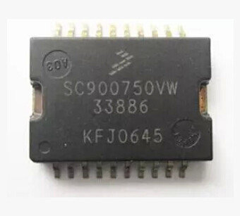 China Brand new SC900750VW 33886 Auto Computer chip Car ECU electronic IC supplier