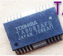 China Brand new TA8083AF TA8083AFG Auto Computer chip Car ECU electronic IC supplier