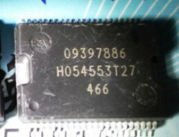 China Brand new 09397886 Auto Computer chip ECU Integrated circuit Chip supplier