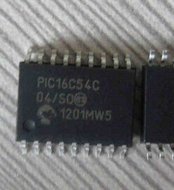 China Brand new PIC16C54C-04/SO Auto Computer chip Car ECU electronic IC supplier
