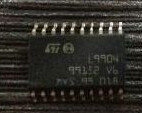 China Brand new SOP20 L9904 Auto Computer chip Car electronic drive IC supplier