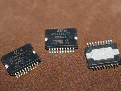 China Brand new ATIC111-CG UM31CG Auto Computer chip Car electronic drive IC supplier