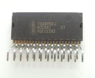 China Brand new TDA8950J Auto Computer chip Car electronic drive IC supplier