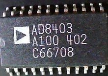 China Brand new AD8403A10 8403A10 Auto Computer chip Car electronic drive IC supplier