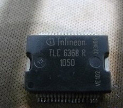 China Brand new TLE6368G2 Car Computer chip Auto ecu electronic IC supplier
