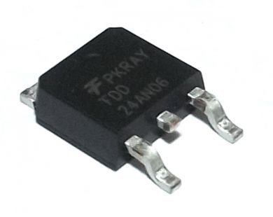 China Brand new TO-263 IRFW644B transistor for BMW, Mercedes, Audi motor ECU supplier