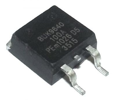 China Brand new BUK9640 automotive ECU transistor motor ECU transistor supplier
