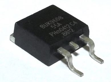 China Brand new BUK9608-55A Auto motor ECU transistor automotive transistor supplier