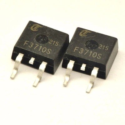 China Brand new TO-263 F3710S Car transistor IRF3710SPBF automotive xenon MOSFET supplier