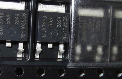 China Brand new BUK7219-55A electronic transistor Bosch motor ECU injector driver chip supplier