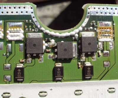 China Brand new 76419D Car electronic transistor Auto EDC16 injector driver chip supplier