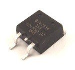 China Brand new TO-263 BUK7614-55A Auto electronic transistor Car ignition driver IC supplier