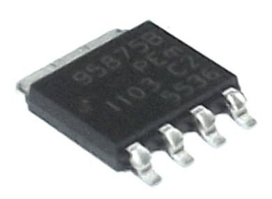 China Brand new BUK9Y58-75B Auto electronic transistor Car ignition driver IC supplier