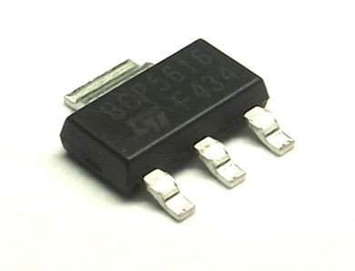 China Brand new SOT-223 BCP56-16T1G BCP56-16 Auto ECU Transistor supplier