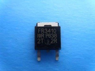 China Brand new FR3410 IRFR3410 Auto ECU Transistor Car ignition driver Chip supplier