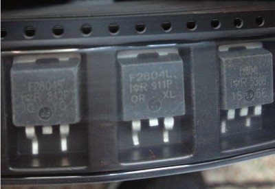 China Brand new TO-262 IRF2804L Auto Transistor car electronic repair IC supplier