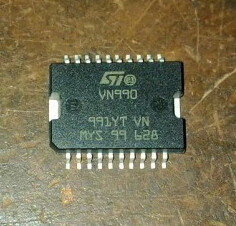 China Brand new VN990 Auto Computer IC for Mercedes-benz SAM modules chip supplier