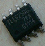 China Brand new TLE6250G 6250G Auto CAN driver IC for MB VW Audi supplier
