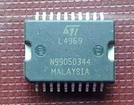 China Brand new L4969 automotive power supply and CAN driver chip supplier