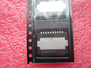 China Brand new TDA8566TH Auto Computer Chip for BMW car radio amplifier supplier