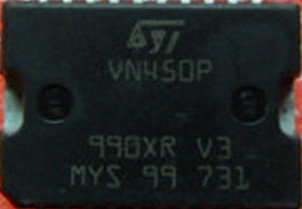 China Brand new VN450P Auto Computer Chip for Mercedes-benz VAG electronic driver supplier