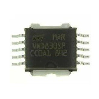 China Brand new VND830SP Auto ECU drive chip for Mercedes-benz SAM modules supplier