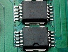 China Brand new VND810SP Auto Computer Chip Mercedes-benz SAM driver IC supplier