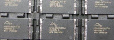 China Brand new S29AL016D70TF101 Auto ECU flash memory chip for Mercedes NTG2.5 navigations supplier