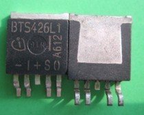 China Brand new BTS426L1 Auto IC for Mercedes Actros, Atego body ECU switch chip supplier