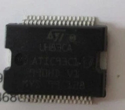 China Brand new ATIC93C1 Auto ECU IC for new VAG EDC17 ECU drive chip supplier