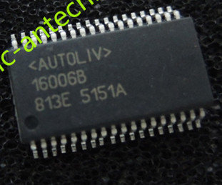 China Brand new 16006B Auto computer chip for BMW airbag driver IC supplier