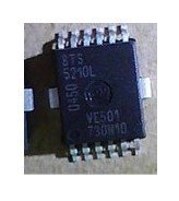 China Brand new BTS5210L truck electronic IC truck computer drive chip supplier