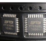 China Brand new FT232BM FT232BL FT232RL FT232 IC USB to COM converter IC supplier