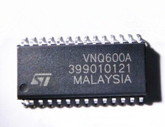 China Brand new VNQ600A Auto ECU IC automotive car lighting drive chip supplier